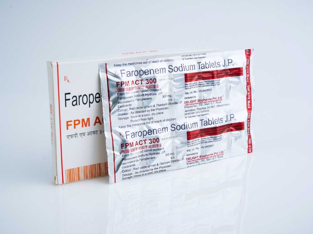 FPM ACT® 300 ER Tablets - Delight Biopharma Pvt. Ltd