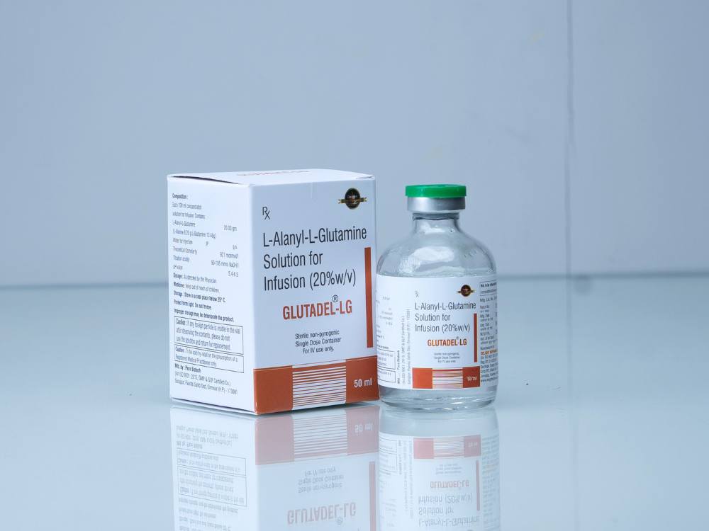 GLUTADEL® - LG Injection - Delight Biopharma Pvt. Ltd