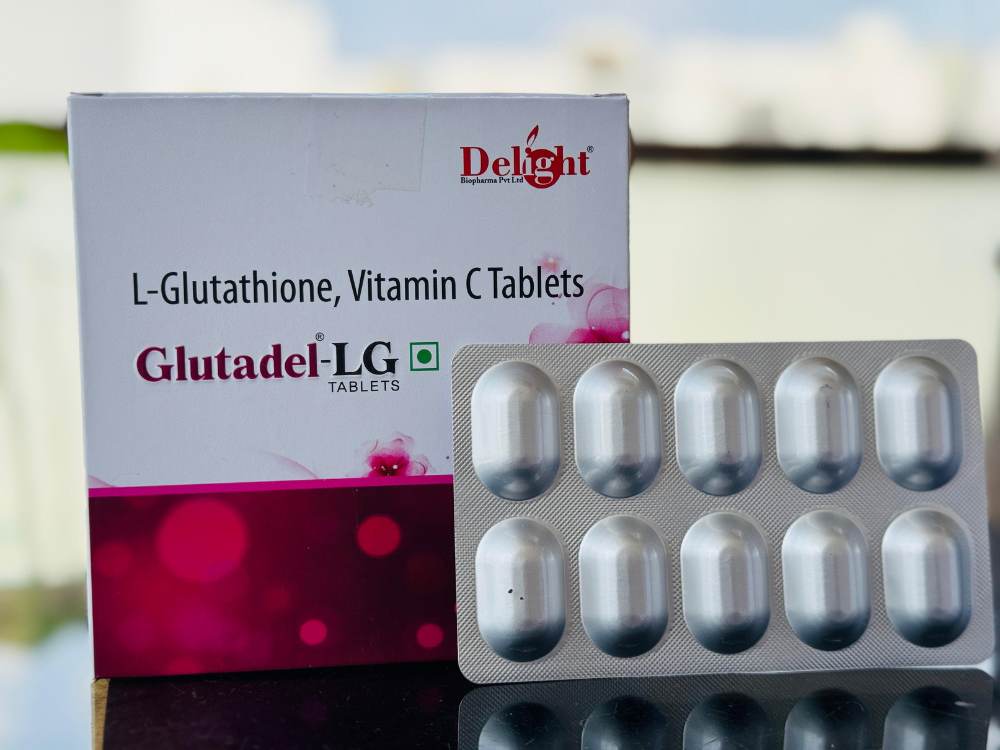 GLUTADEL-LG® Tablets - Delight Biopharma Pvt. Ltd