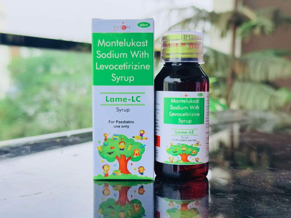 LAME®-LC Syrup - Delight Biopharma Pvt. Ltd