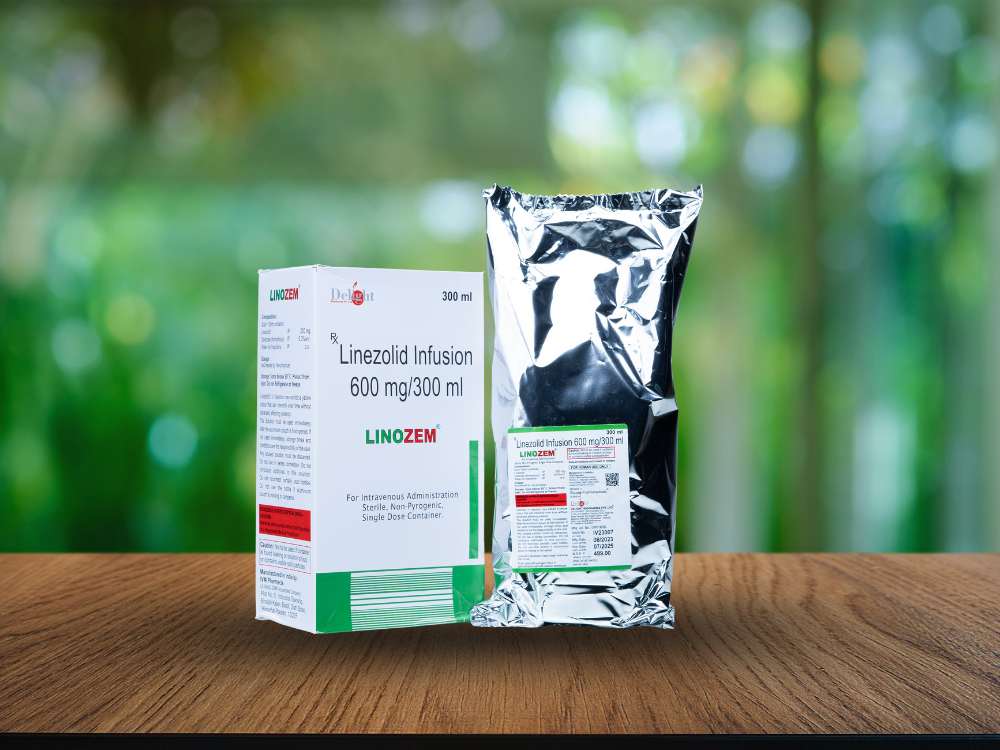 LINOZEM® Injection - Delight Biopharma Pvt. Ltd